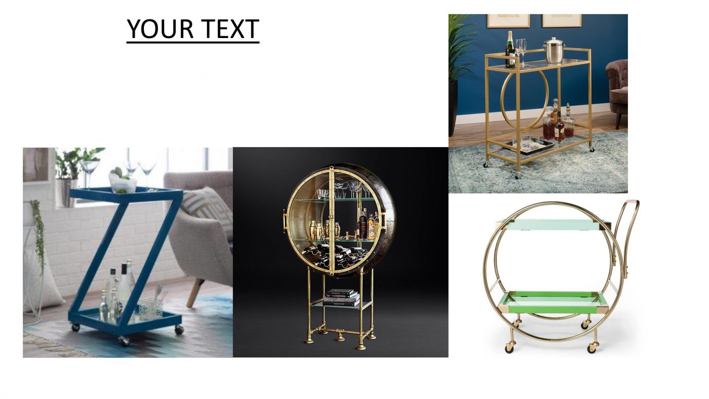 Free Barware Template - Slidevilla