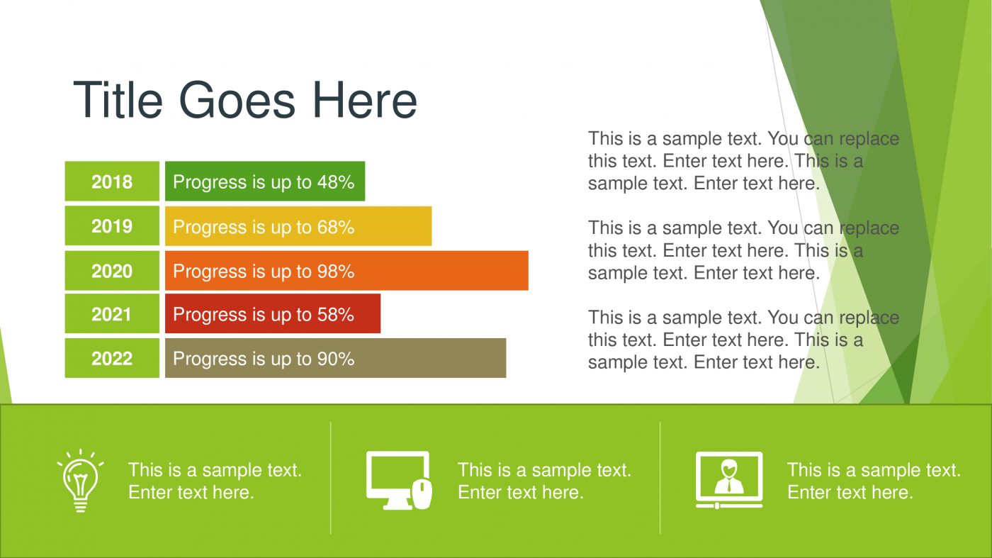 Free Ultra Analysis template: 100% Editable PPTx