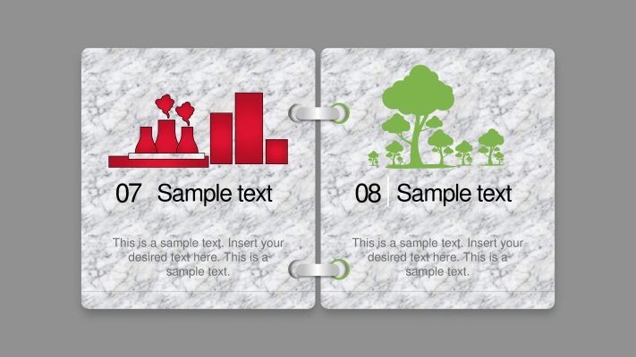 Index Card concept template - Slidevilla