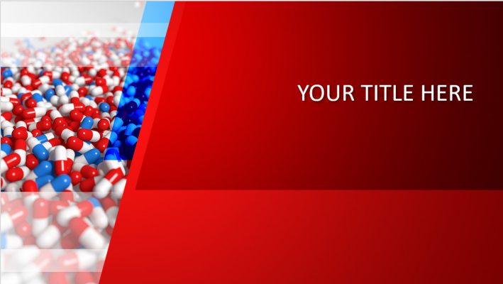 Pharma PowerPoint Template - Slidevilla
