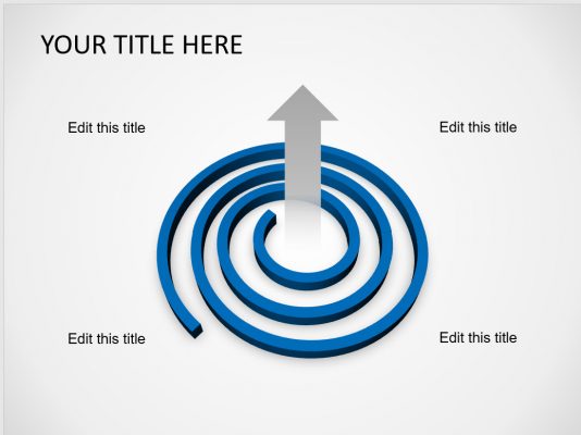Circular Diagram Template - Slidevilla
