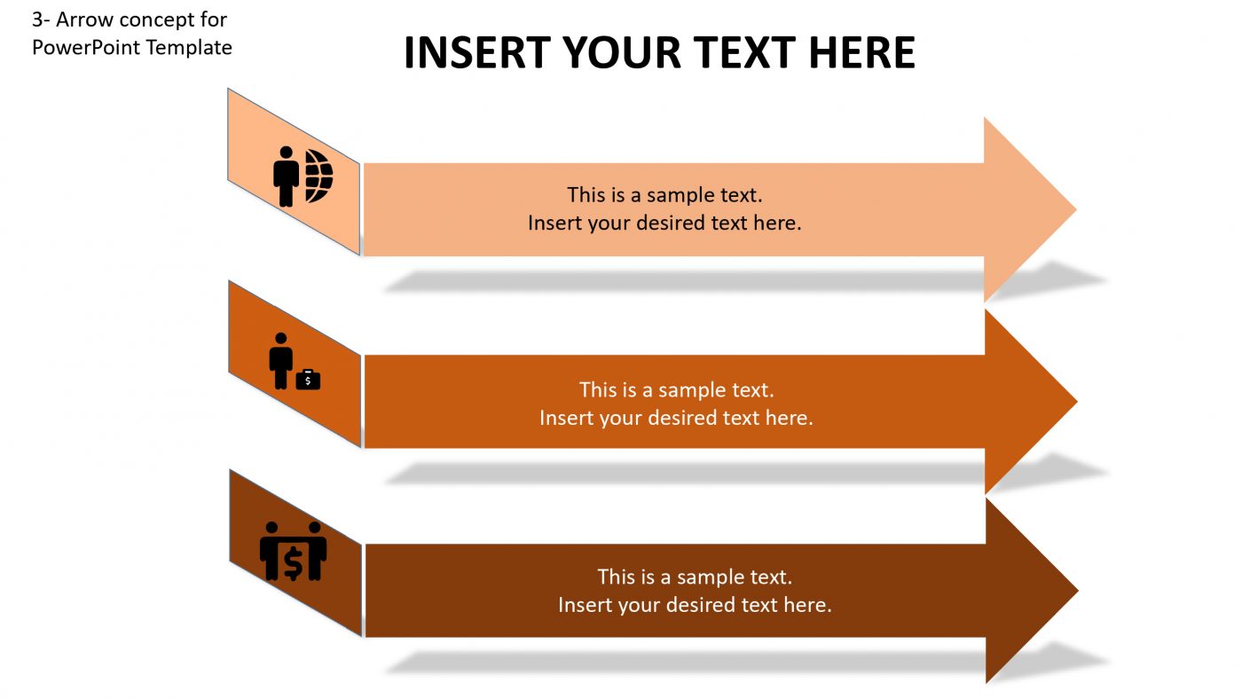 Improvement Process PowerPoint Template - Slidevilla