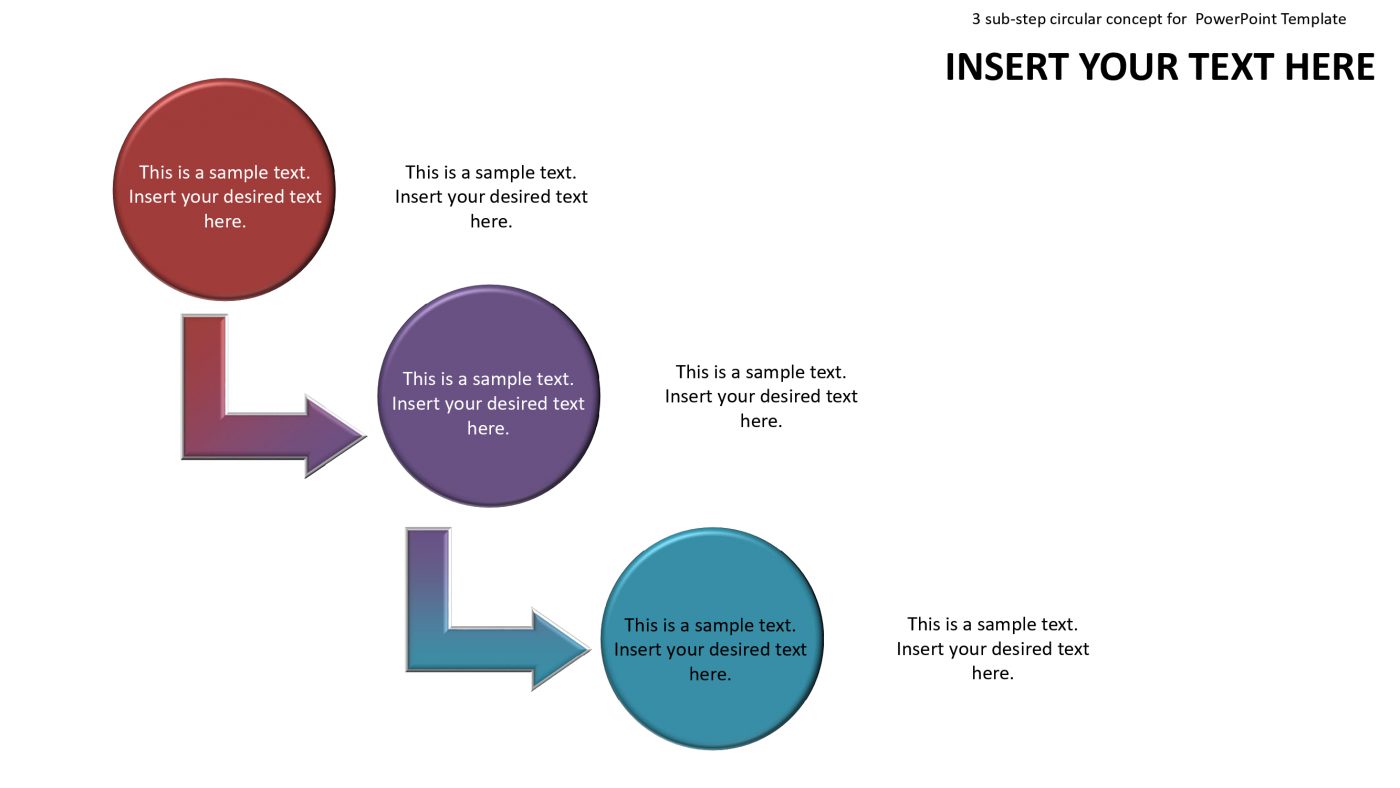 Step by step Template Slide - Slidevilla