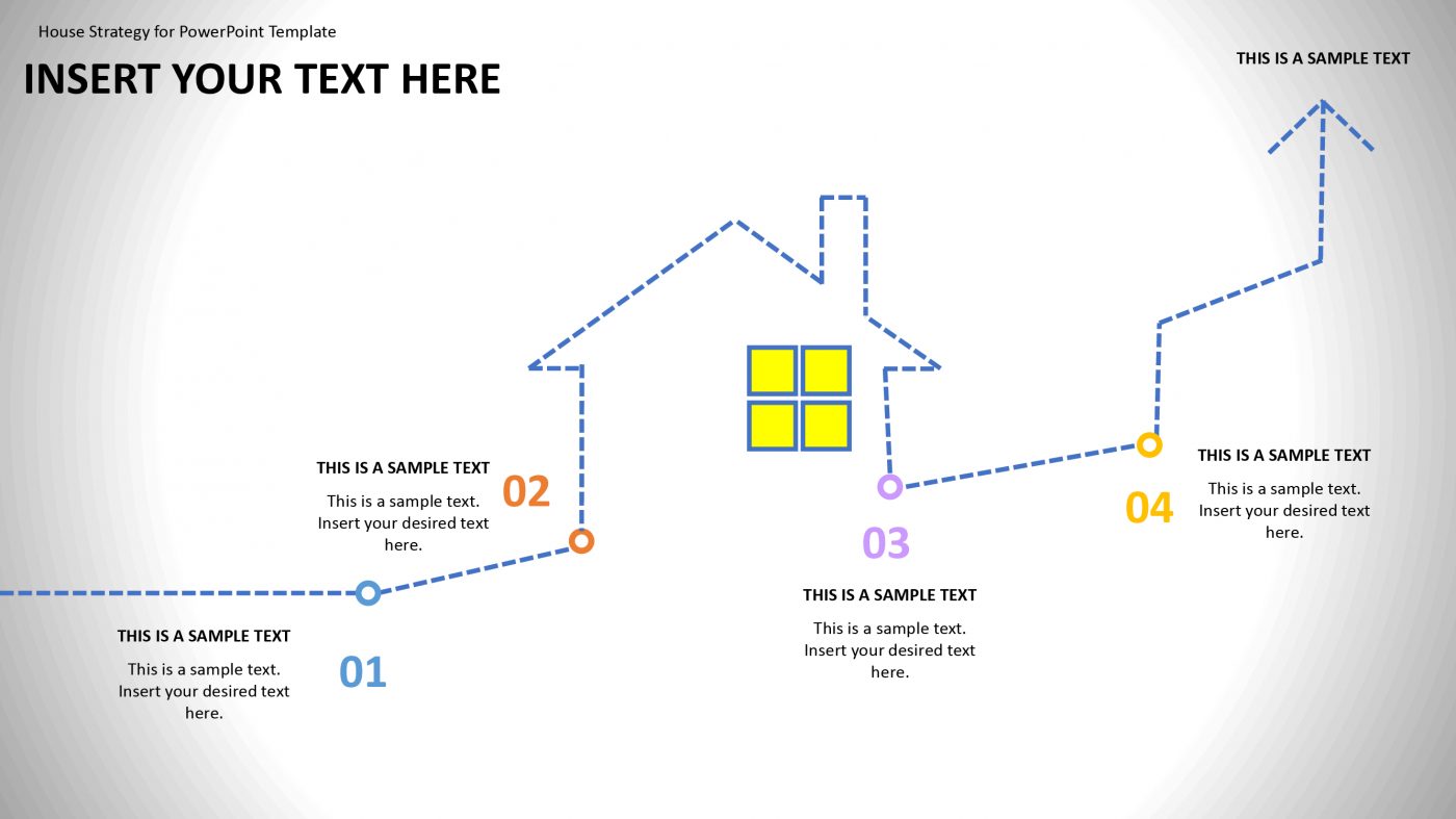 House Strategy for PowerPoint Template - Slidevilla