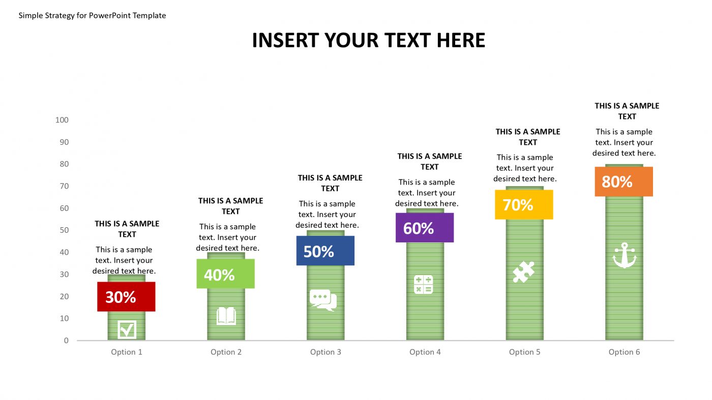 Simple Strategy for PowerPoint Template - Slidevilla