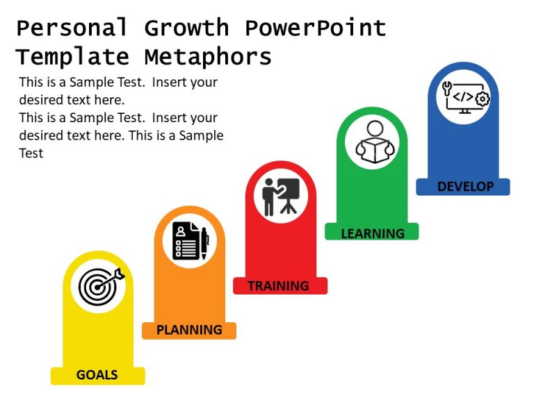 Personal Growth PowerPoint Template Metaphors Slide - Slidevilla Personal Growth PowerPoint Template Metaphors Slide - Slidevilla