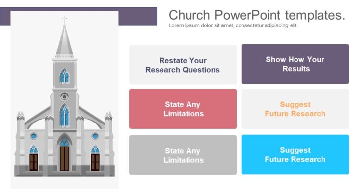 Church PowerPoint Template Presentation - Slidevilla