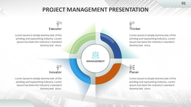 Project Management PowerPoint PPT Presentation - Slidevilla